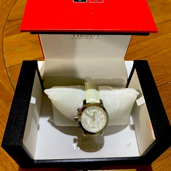 Tissot | Jewelry | Tissot Danica Patrick Limited Edition Female ...